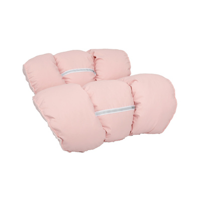 羽绒护膝女电动车保暖防寒