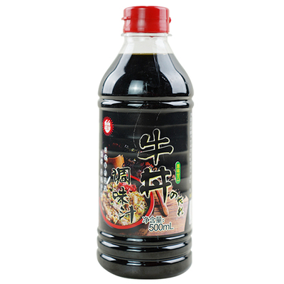 日式盖饭500ml牛肉调味汁