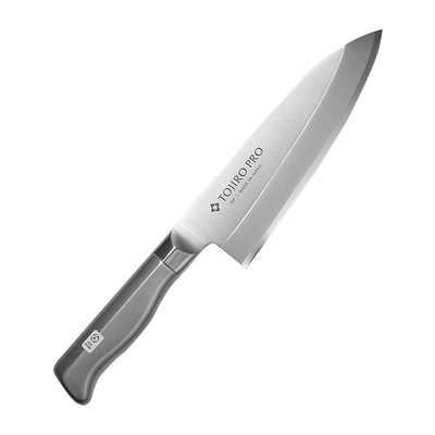 日本进口藤次郎锋利VG10鱼头刀