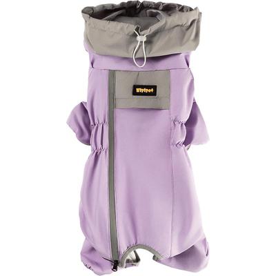 狗狗冲锋衣冬天柯基衣服法斗冬装腊肠冬季加厚宠物中型犬四脚棉衣