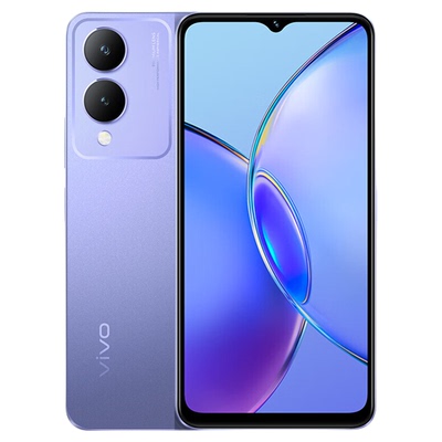 适用vivoY36钢化膜vivo y36m全屏覆盖y36i手机膜y36t无白边y36s全包y36c防爆y36保护贴膜透明抗蓝光黑边防尘