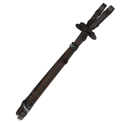 shires束扣防滑缰绳洛奇马具