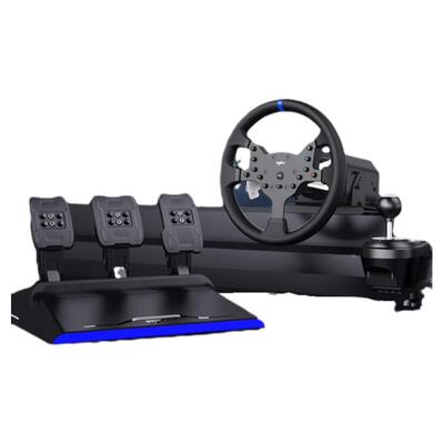 莱仕达V99PCXBOXPS5力反馈方向盘