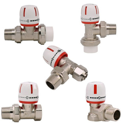 精品暖气片专用温控阀门