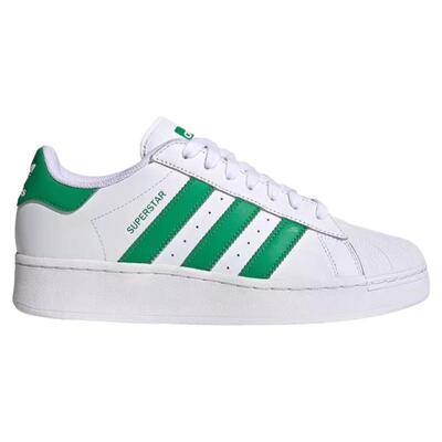 阿迪达斯三叶草贝壳头运动鞋休闲