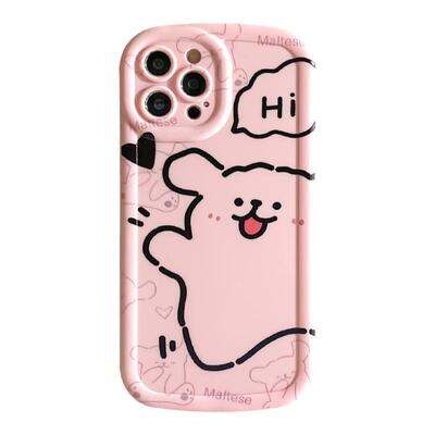 适用于苹果创意卡通可爱