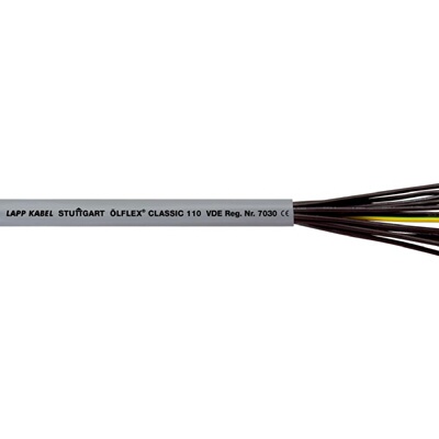 议价全新原装正品LAPP线缆OLFLEX CLASSIC 110 12 G 0,5