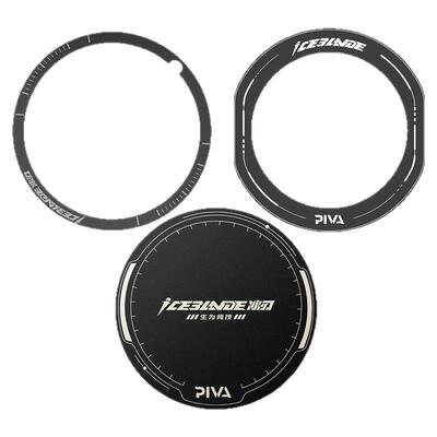 导热引磁片散热器磁吸导热片