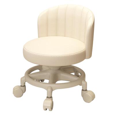 万向轮小凳子静音滑轮矮凳