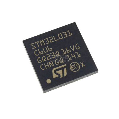 STM32L031C6U6单片机芯片