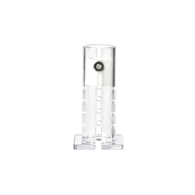 赛维尔生物Servicebio 大小鼠固定器高透PC可调节推杆不易滑动静脉注射动物房高校实验室专用 QX0050/60