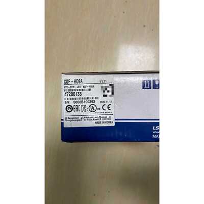询价-全新韩国LS XGK高速计数模块 XGF-HO8A到付