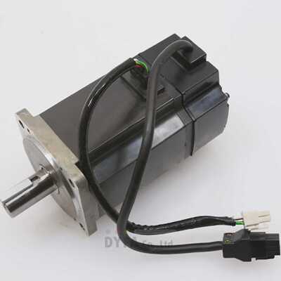 MITSUBISHI J2 discontinued Used AC Servo motor HC-MF73 MOT-I