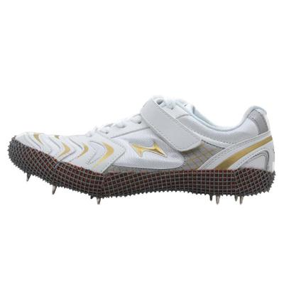 海尔斯608轻便支撑跳高鞋钉鞋