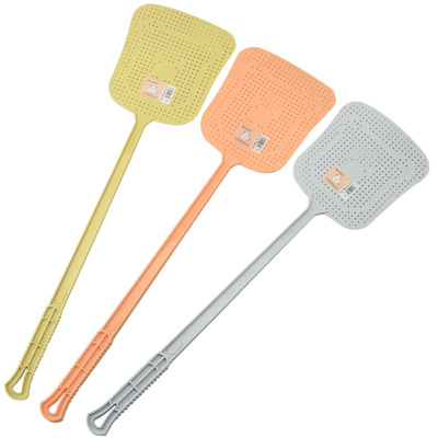 苍蝇拍大号长柄拍不烂打苍蝇蚊子