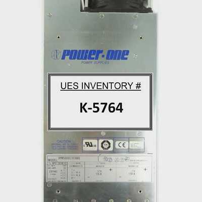 Power-One RPM5GEDEC1CS669 Power Supply 4000W Schlumberger 97