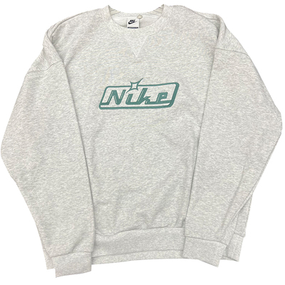 Nike耐克男子刺绣休闲运动套头衫