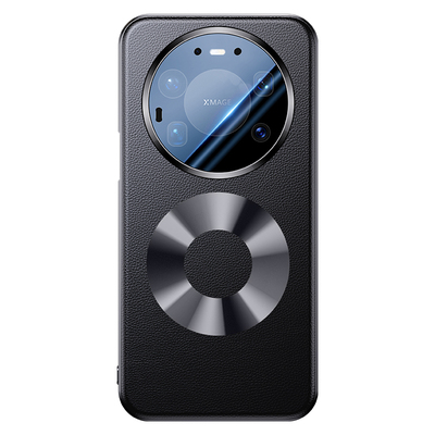 现货适用华为mate80pro手机壳新款mate80镜头全包防摔壳mate80ProMax风驰版超薄磁吸m80pro高级真皮外壳保护