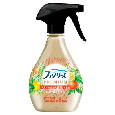宝洁风倍清衣物除味喷雾