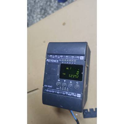 议价可维修基恩士KEYENCEKV10ATPLC模块实物拍摄