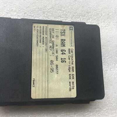 议价TSX-RAM-6416 TSXRAM6416 ,TSXRAM 6416 ,TSX RAM 64 16