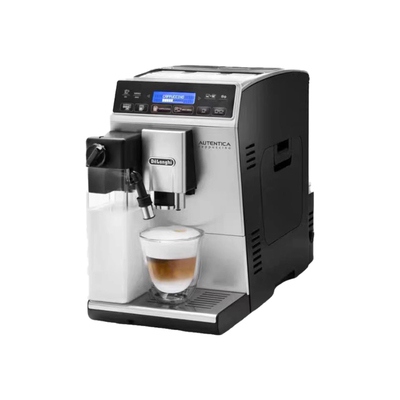 德龙全自动咖啡机现磨