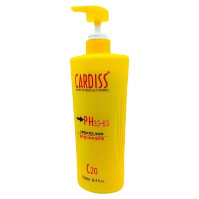 蛋白护发寻找发丝舒适的酸态平衡