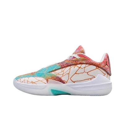 NIKE耐克男鞋JORDAN TRIANGLE PF缓震运动鞋实战篮球鞋IZ5842-981