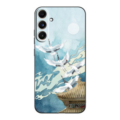 三星C55硅胶全包防摔不掉色