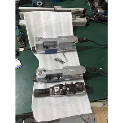 议价力士乐REXROTH比例阀型号4WREE6E3230V维修