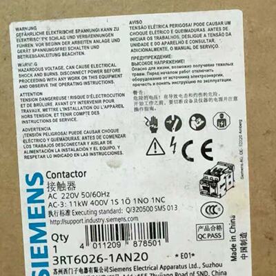 询价-3RT6026-1AL20