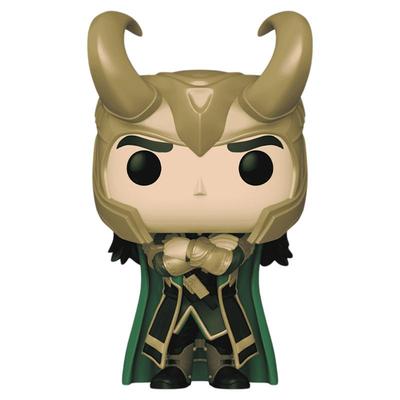 Funko漫威复联雷神洛基大型手办