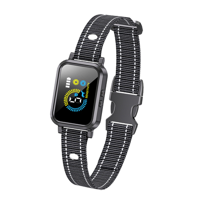 Ai狗狗止吠器自动防止叫神器安全无电击防扰民小型犬项圈嘴套脖圈