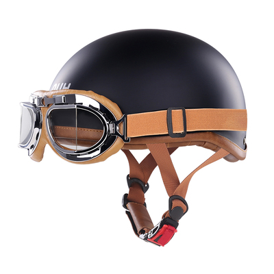 NUH电动电瓶车头盔摩托四季通用