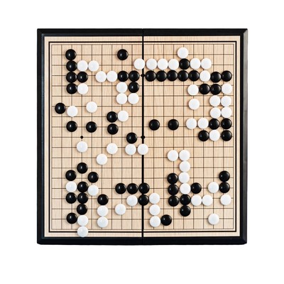 磁性围棋五子棋儿童初学套装