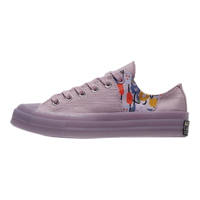 Converse/匡威正品运动女士低帮时尚潮流低帮防滑休闲板鞋A01731C