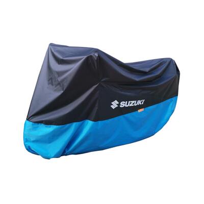 铃木车罩双线牛津布超防水超防晒