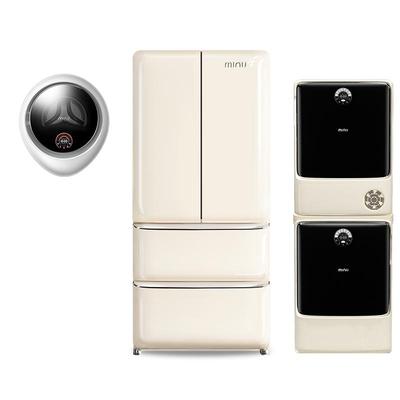 高端洗衣房洗烘套装小吉