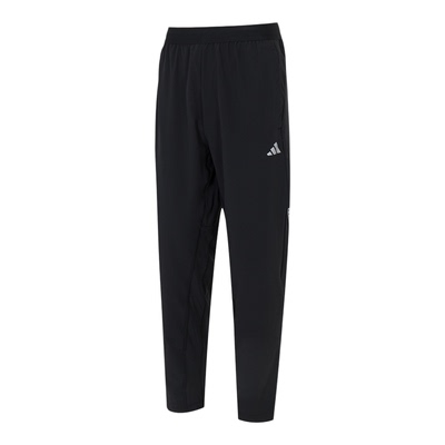 阿迪达斯运动裤男裤2026春季新款跑步训练裤子直筒休闲长裤IW8385