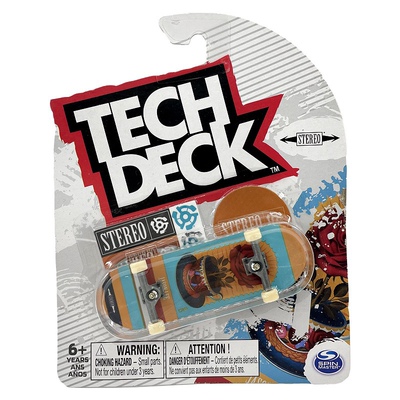 手指滑板翻TTECHDECK专业板