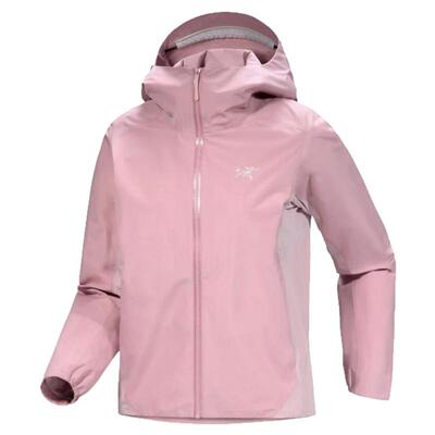 ARC'TERYX 始祖鸟 solano hoody 女款 防风防水 透气软壳夹克外套
