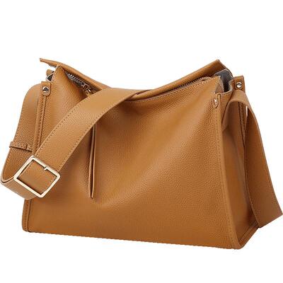 calypso大容量托特包单肩斜跨包