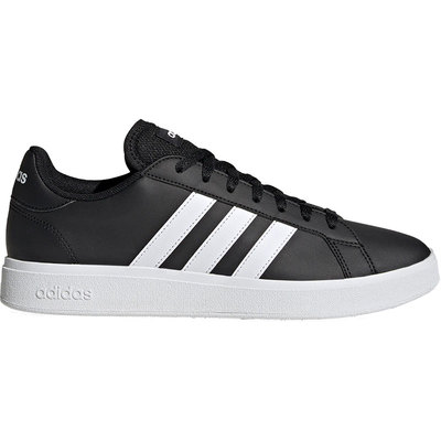 Adidas/阿迪达斯官方正品Grand Court男子透气运动休闲板鞋GW9251