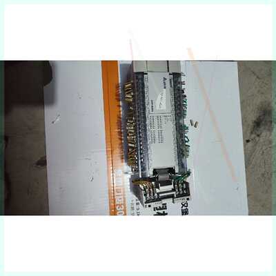 议价原装PLC程式设计控制器 ，DVP64EH00R2十DVp08H