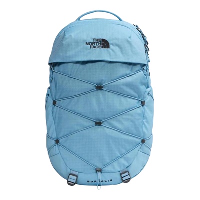 海外代购THE NORTH FACE/北面男女双肩背包电脑仓弹性压缩耐磨