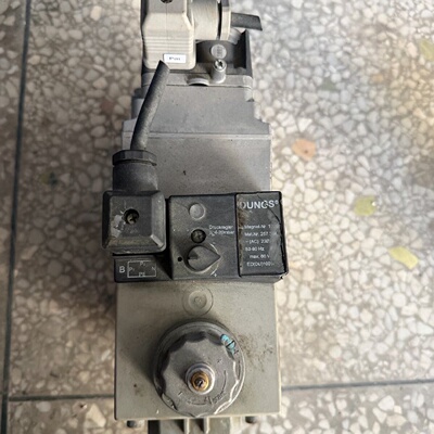 DUNGS冬斯MBDLE415B01S20燃气阀組拆
