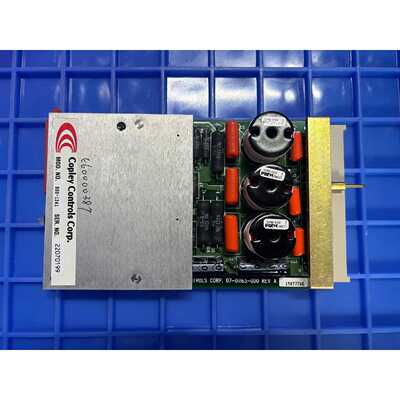 【请询价】CopleyControls8001241控制器板卡