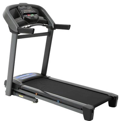 乔山静音可折叠智能家用款跑步机