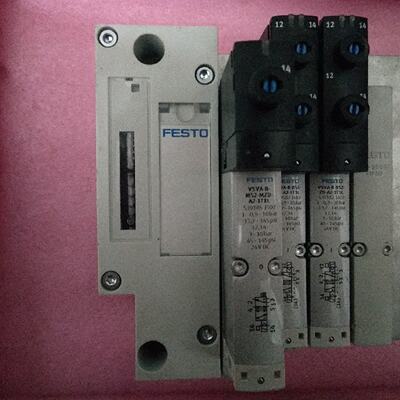 议价原装FESTO费斯托 VABA-S6-1-X2-D 573613 VTSA-F-FB 547965