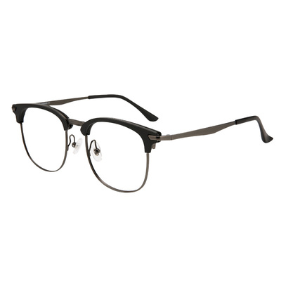 木川147MM眼镜男近视超轻纯钛